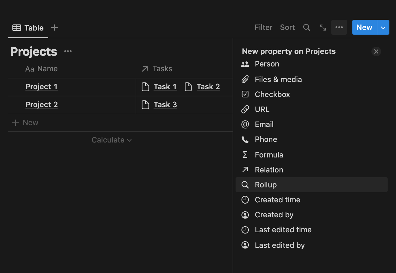 The Beginner’s Guide to Using the Rollup Property in Notion | StoryFlint